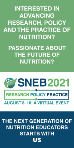 Nutrition Educator Competencies | Society for Nutrition Education and Behavior (SNEB)