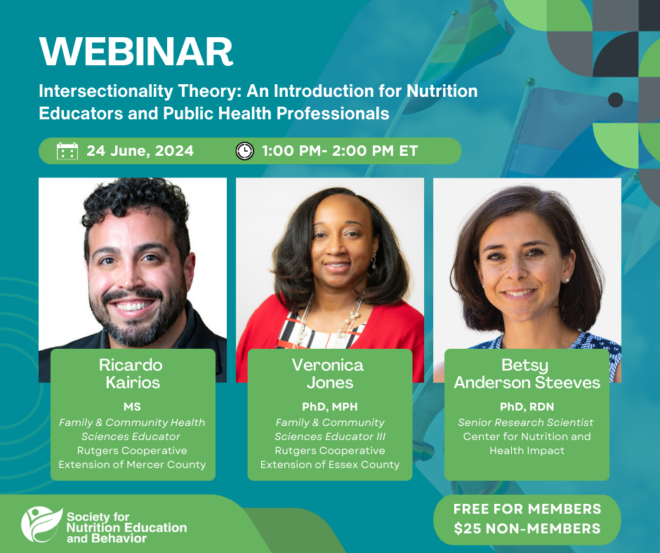 Society for Nutrition Education and Behavior (SNEB)