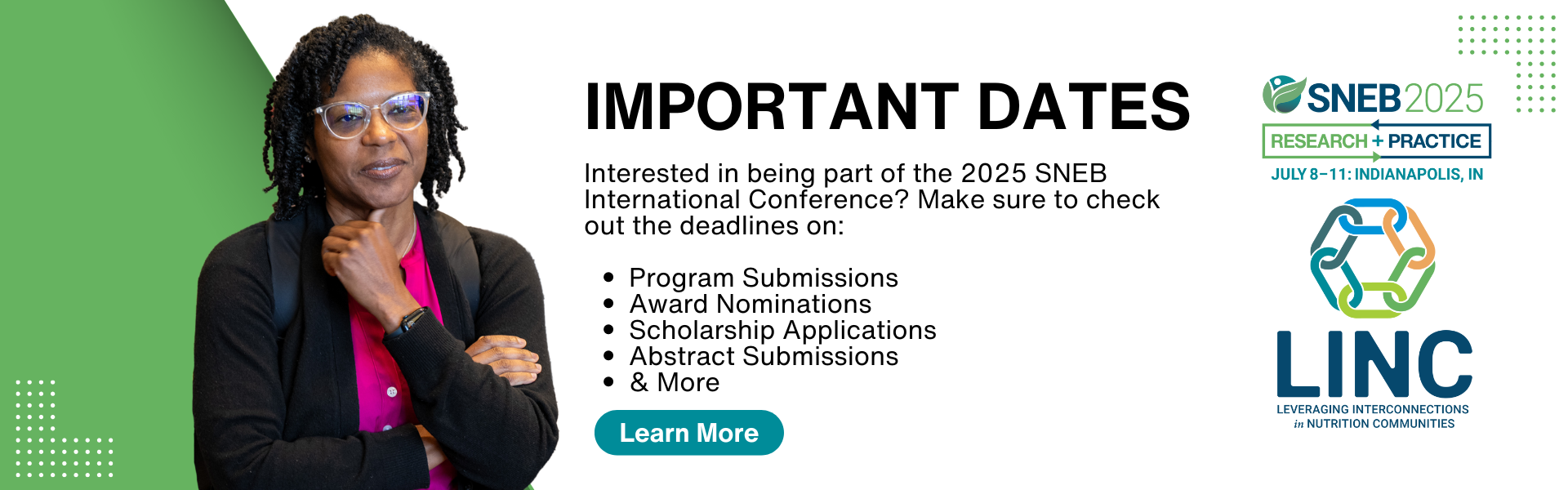 Society for Nutrition Education and Behavior (SNEB)