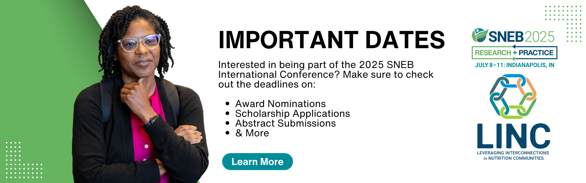 Society for Nutrition Education and Behavior (SNEB)